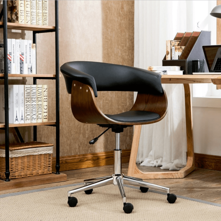 10 Comfy And Stylish Office Chairs - Chic Home Life