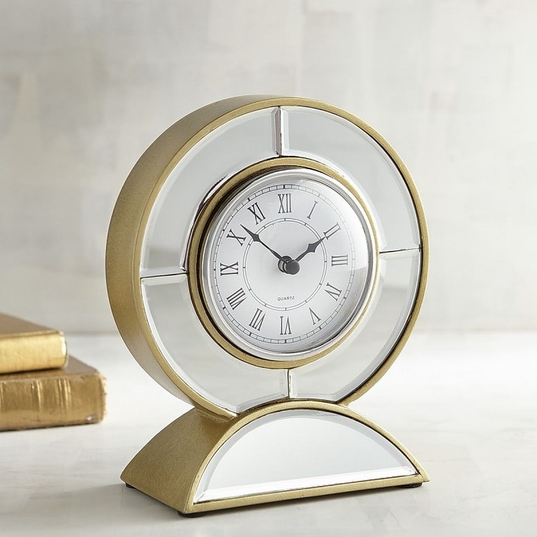 Gold Desk Decor & Accessories: 20 Stylish Options For Your Office
