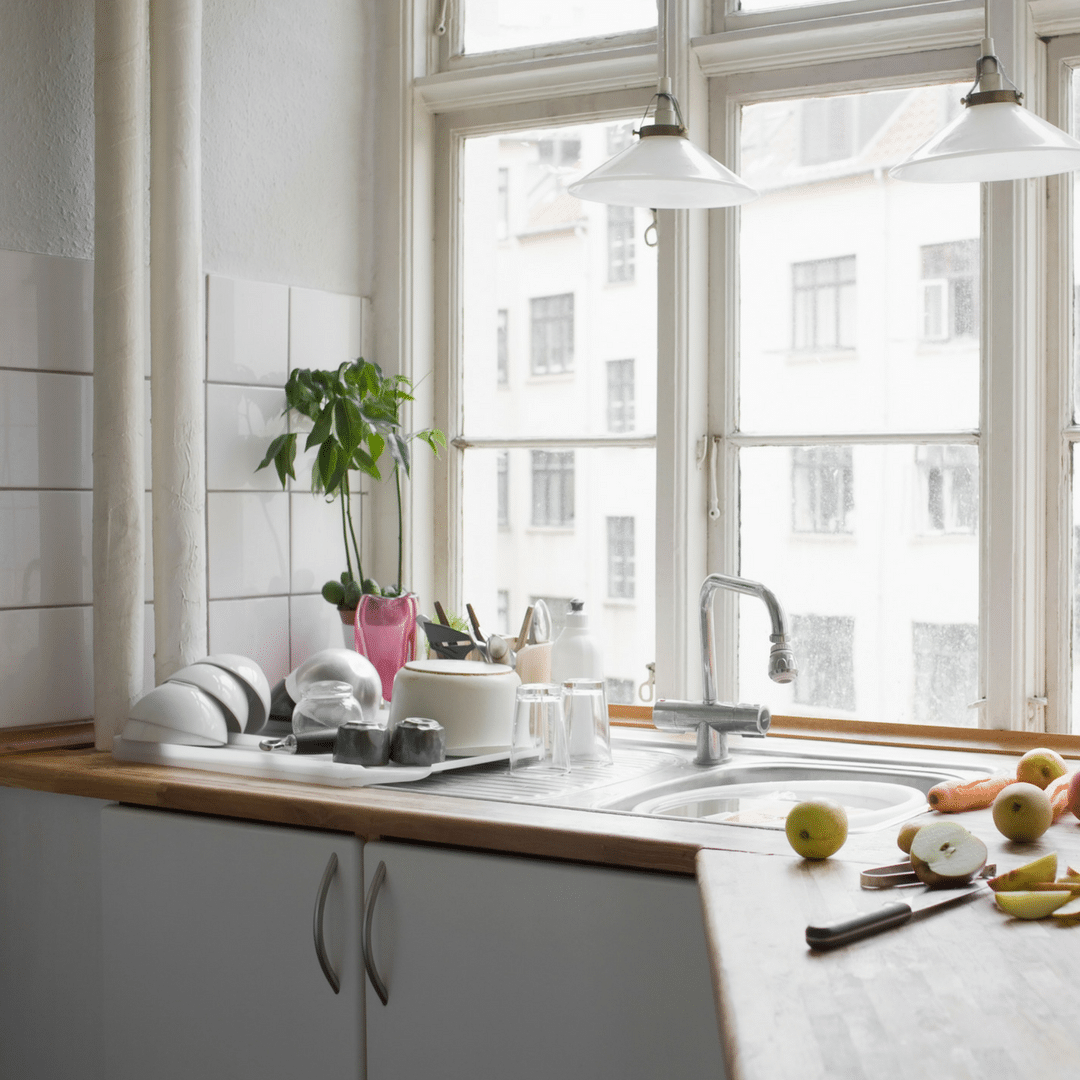 7 Stylish Ways to Spice Up Your Neutral Kitchen - Chic Home Life