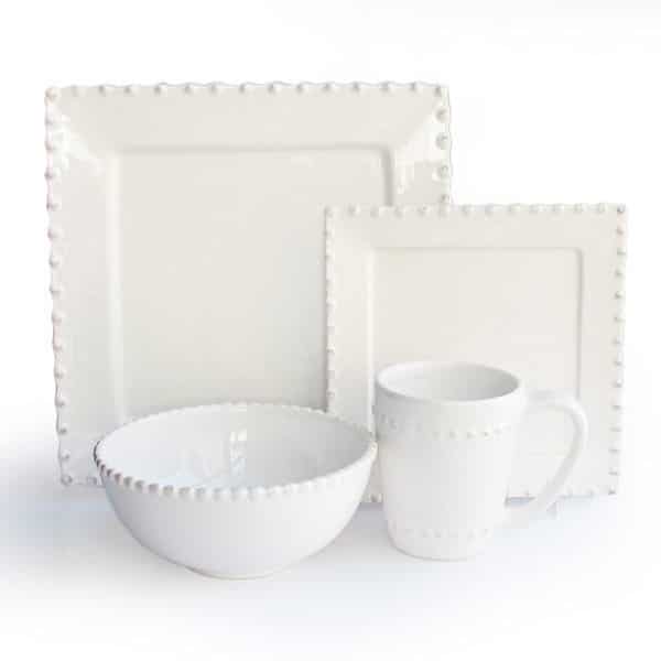 Classic White Dinnerware: 10 Options That Will Amaze Your Guests