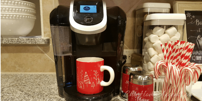 How to Create The Perfect Hot Beverage Bar - Chic Home Life