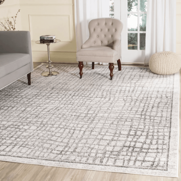 Neutral Area Rugs: The 25 Best Options For Your Living Room ️