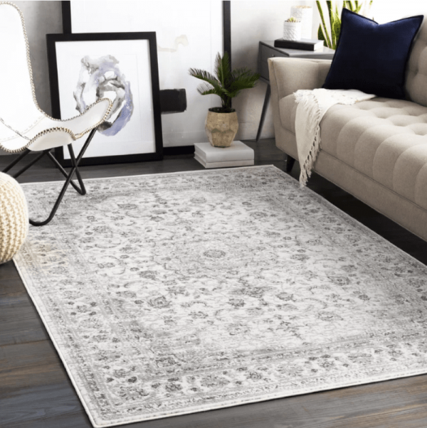 Neutral Area Rugs: The 25 Best Options For Your Living Room ️