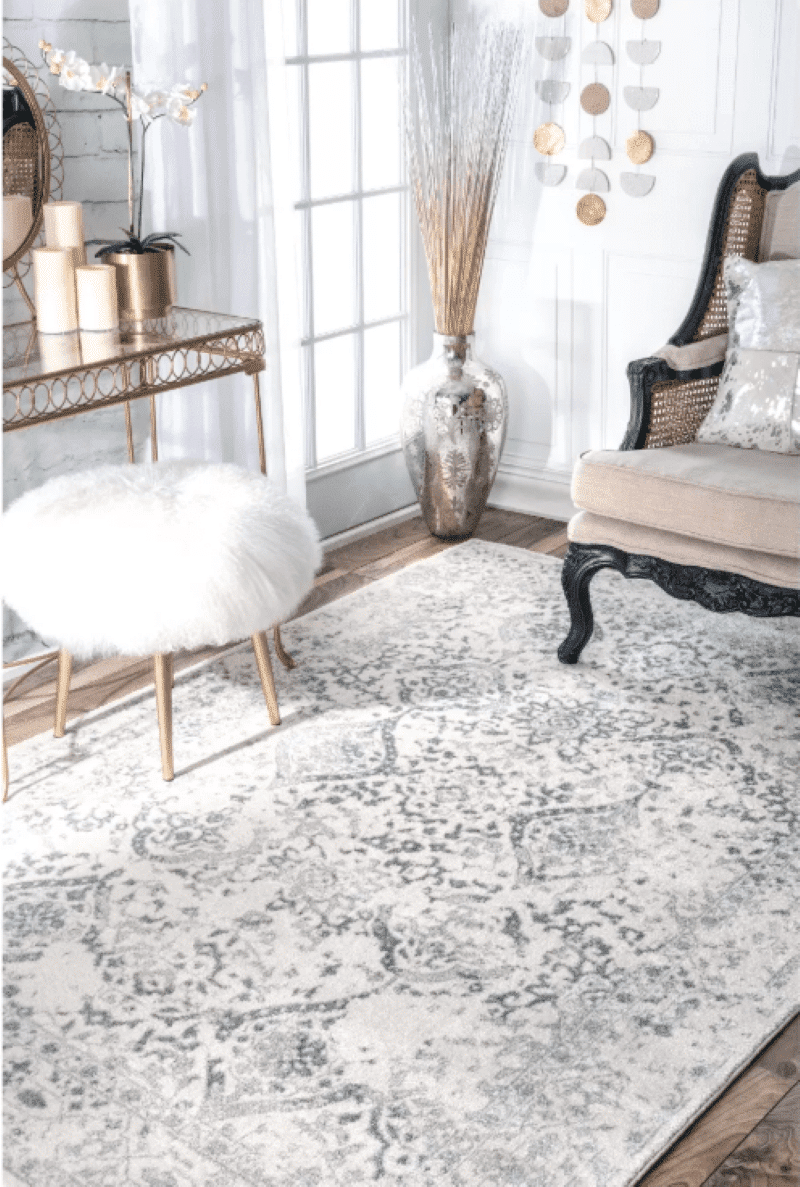 Neutral Area Rugs: The 25 Best Options For Your Living Room ️