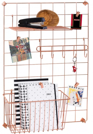 20 Copper Desk Accessories & Decor Options For Your Home Office