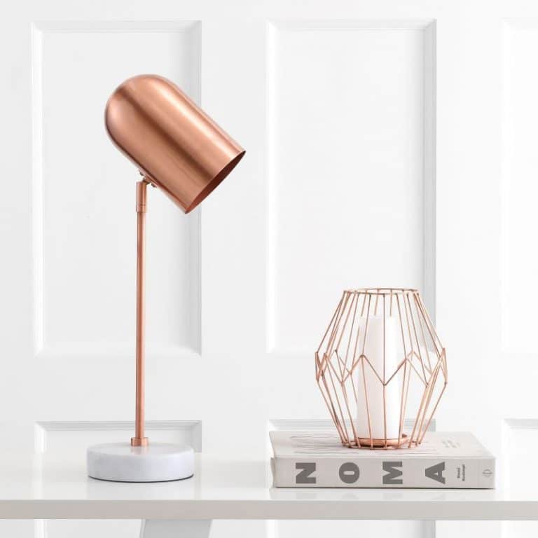 20 Copper Desk Accessories & Decor Options For Your Home Office