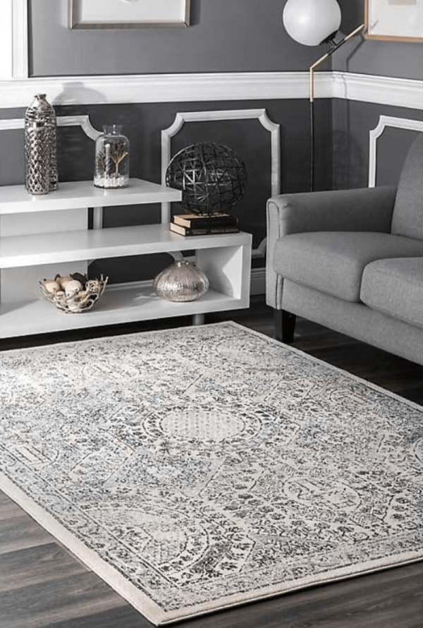 Neutral Area Rugs: The 25 Best Options For Your Living Room ️