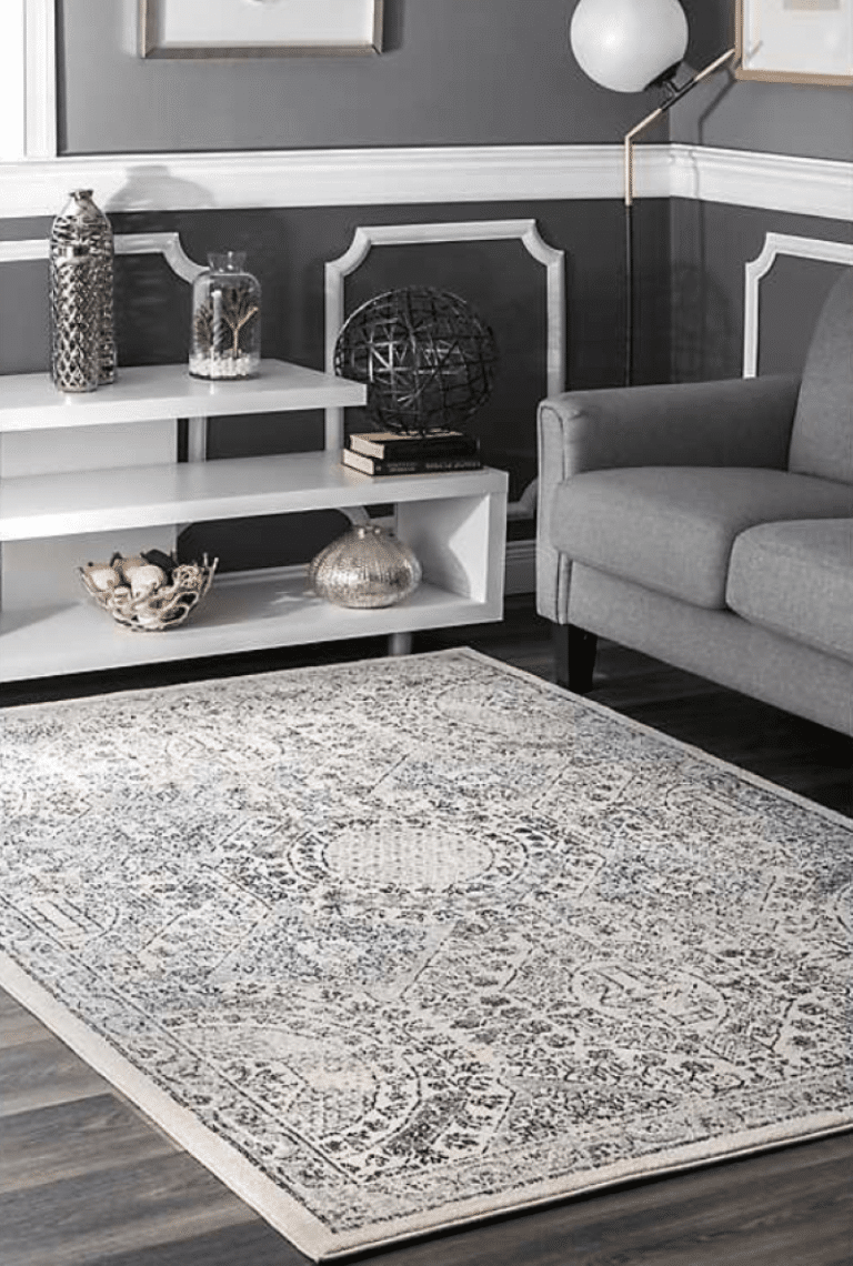 Neutral Area Rugs: The 25 Best Options For Your Living Room ️