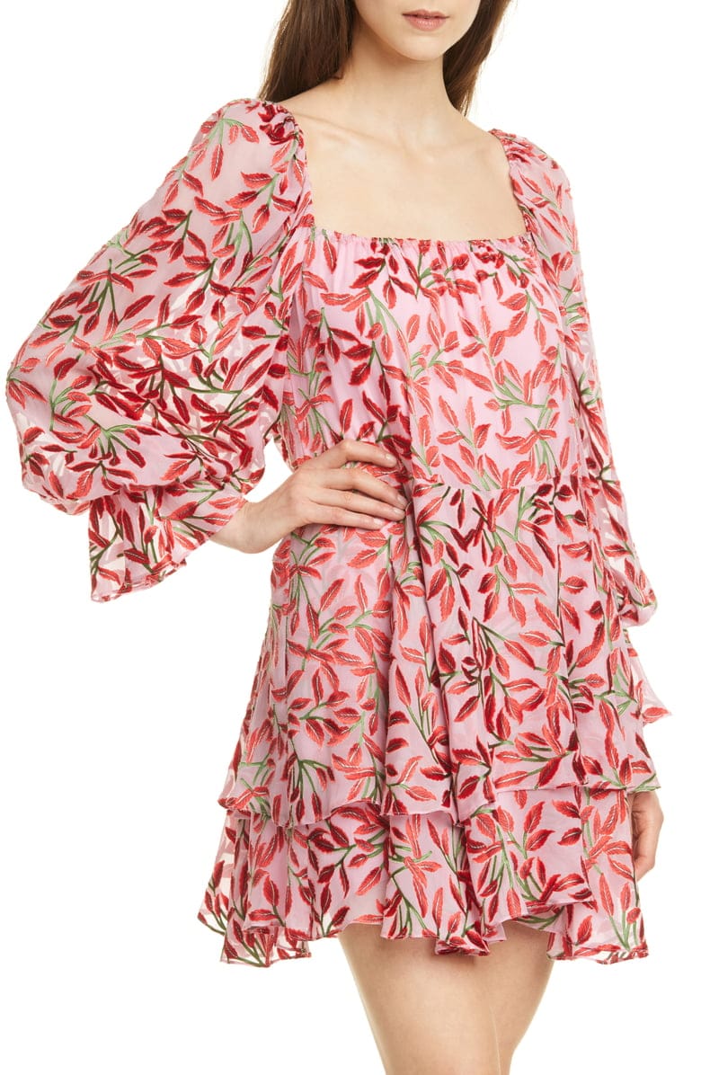 10 Beautiful Pink Flowy Dresses For Going Out - Chic Home Life