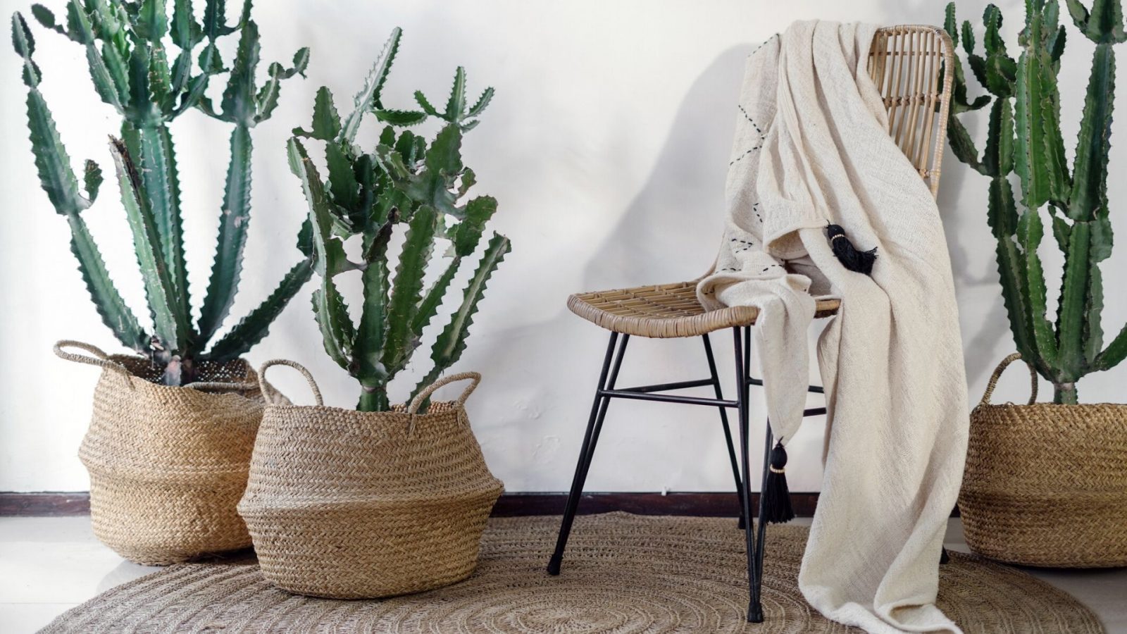 20 Modern Boho Decor Ideas For The Home Office - Chic Home Life